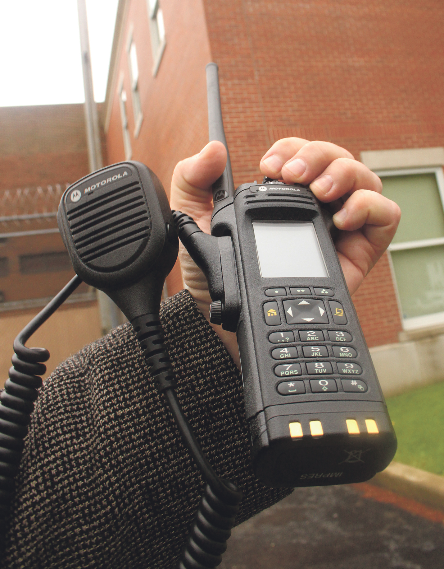 Making the call | News, Sports, Jobs - Times Observer